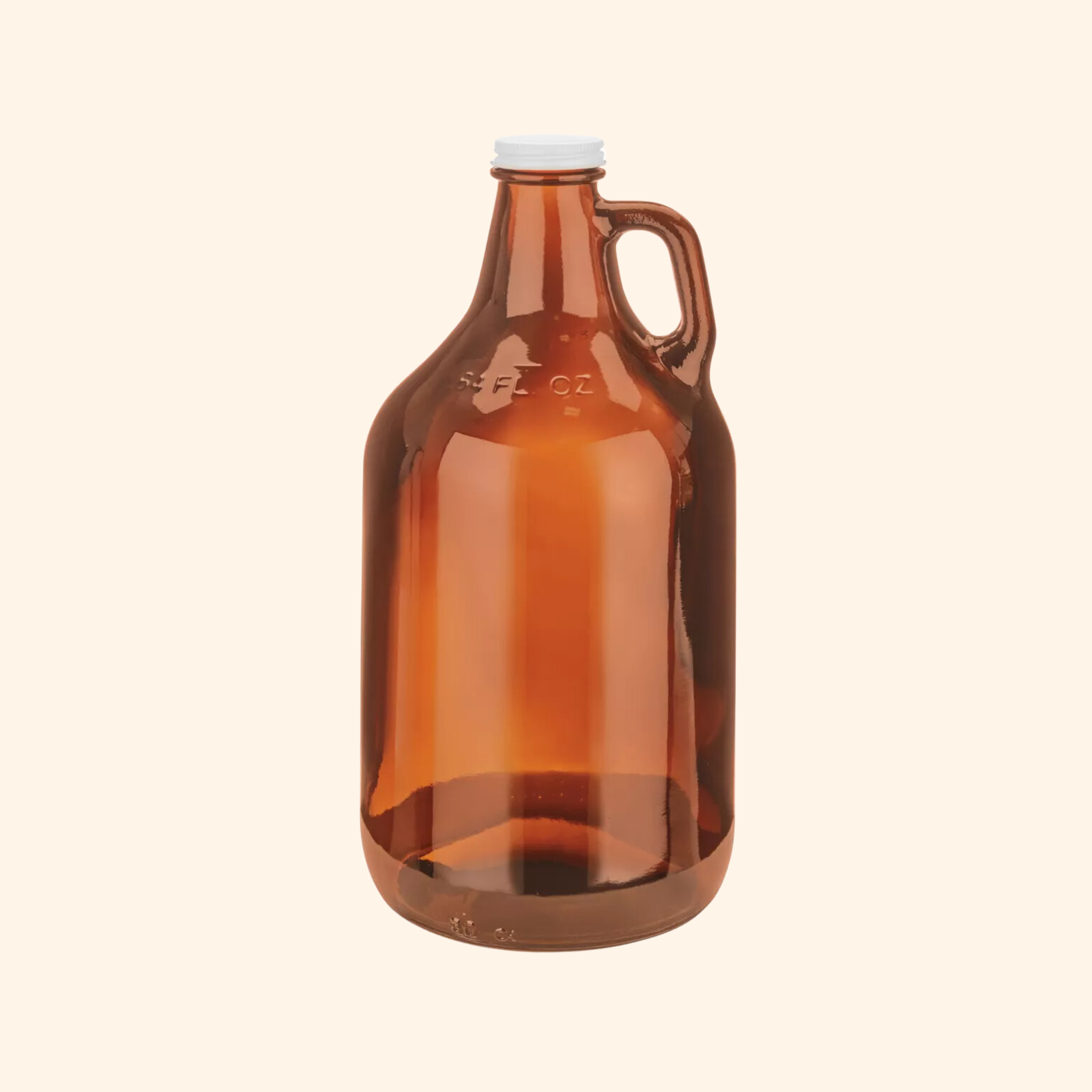 1/2 gallon growler – it refills
